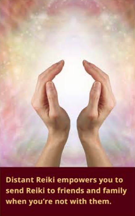Reiki II – Libby Barnett MSW